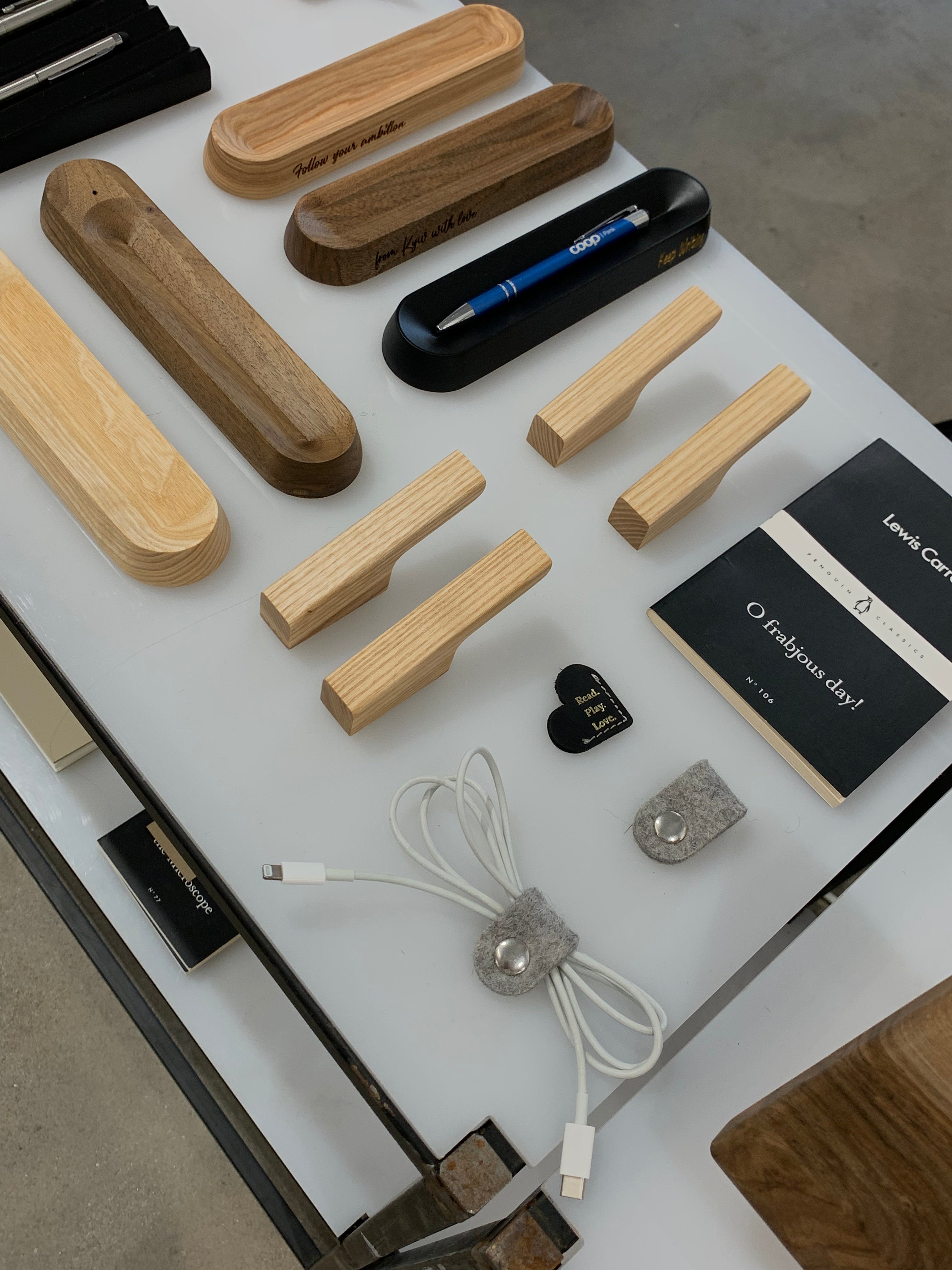 THEHRDWOOD at Shoppe Object: A Celebration of Craftsmanship and Creati