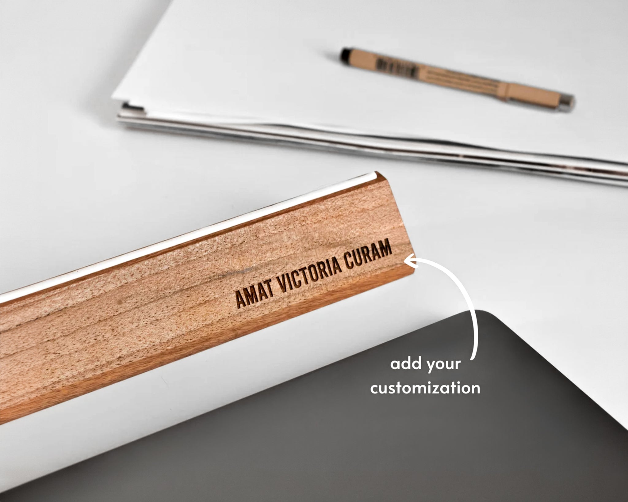 Long Laptop Stand – TheHrdwood