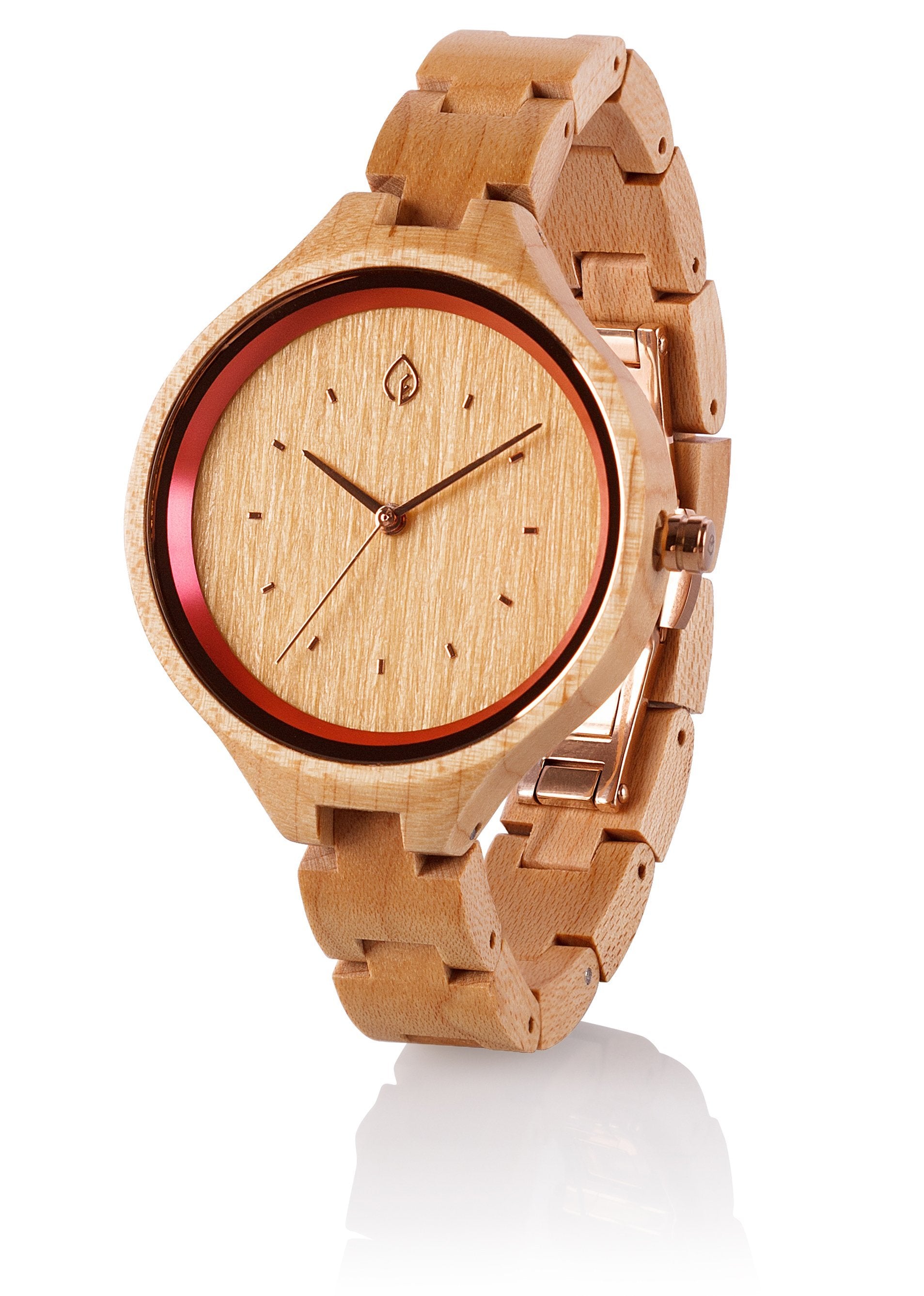 Grace wooden watch – TheHrdwood