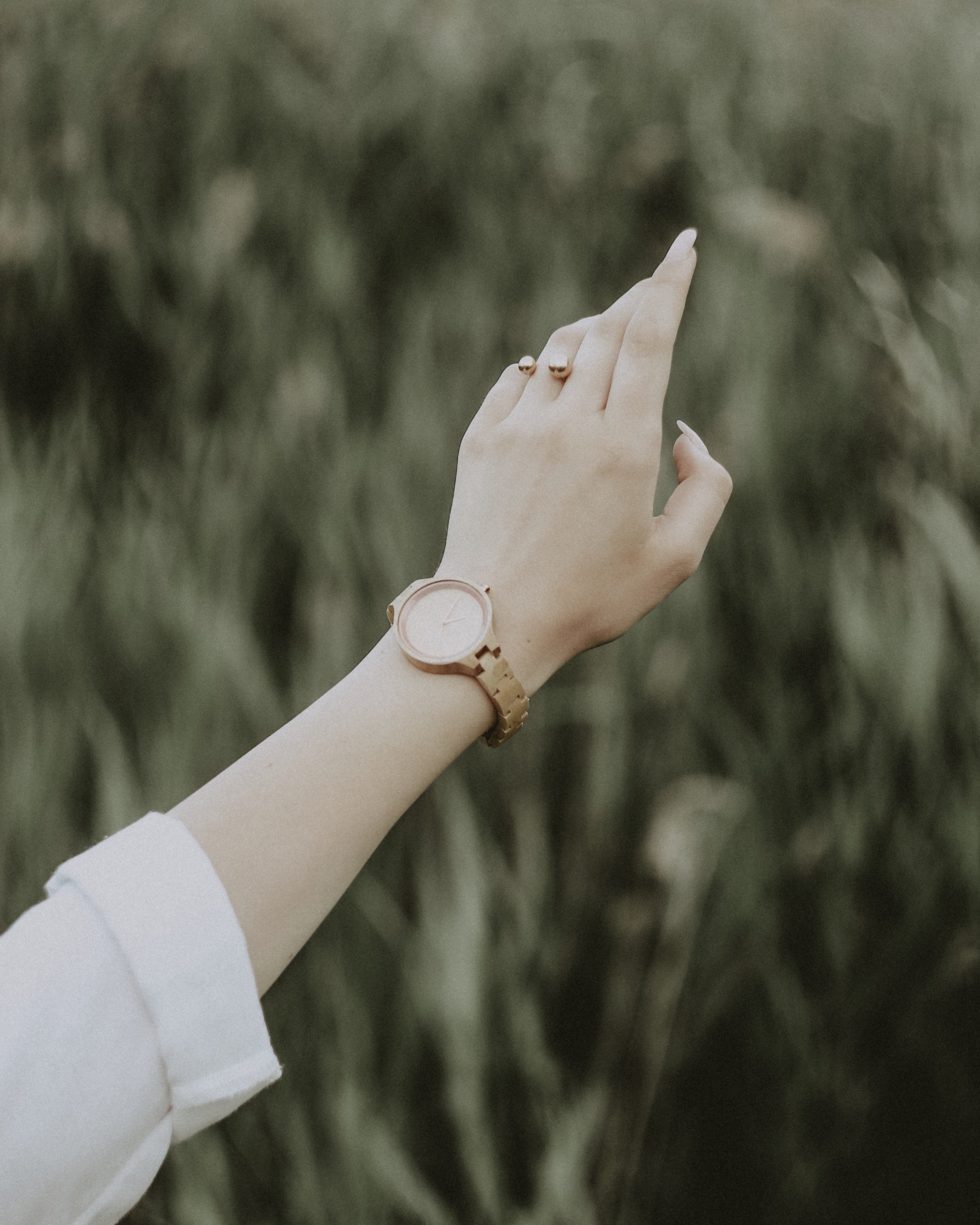 Grace wooden watch – TheHrdwood