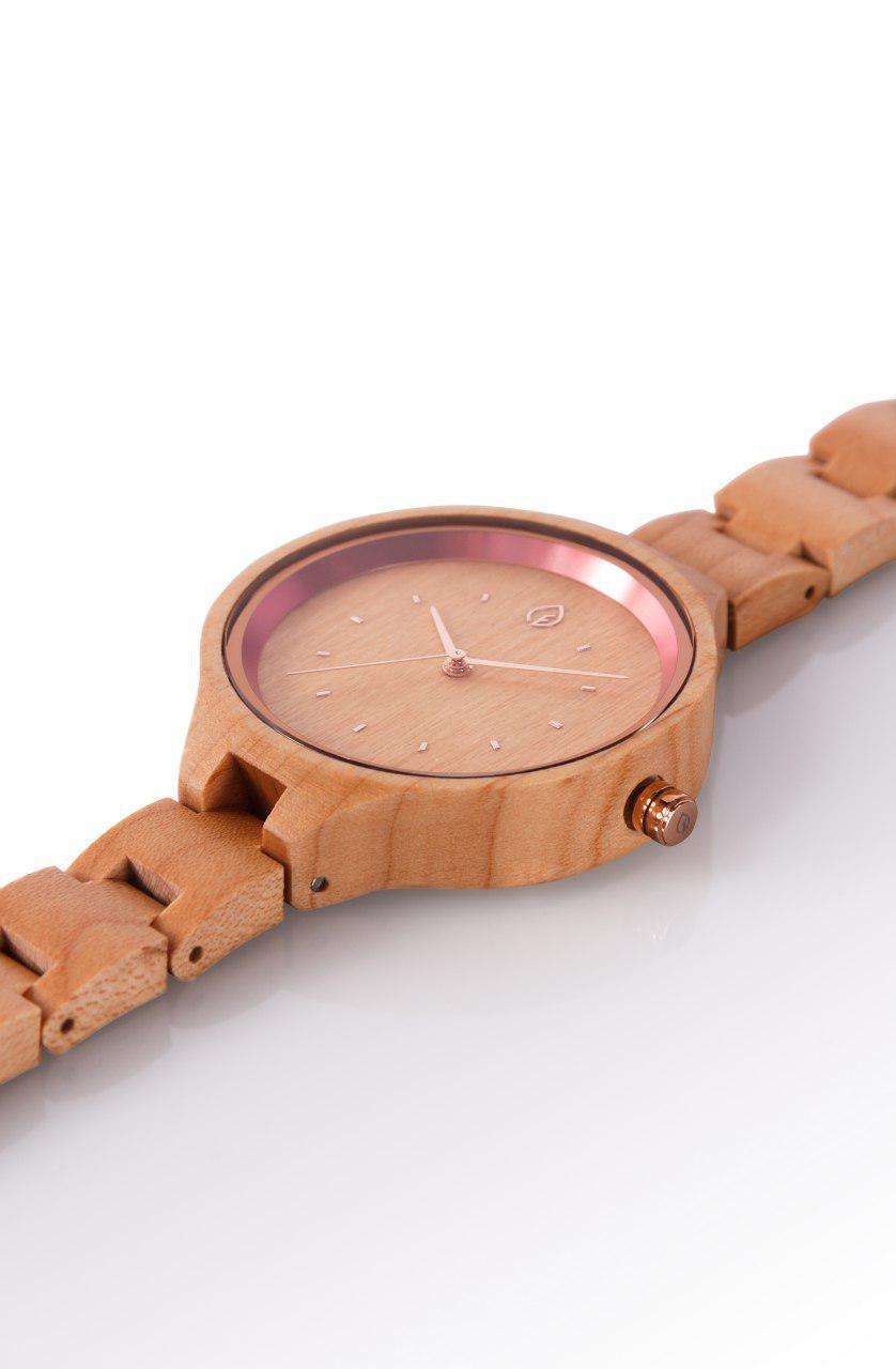 Grace wooden watch – TheHrdwood